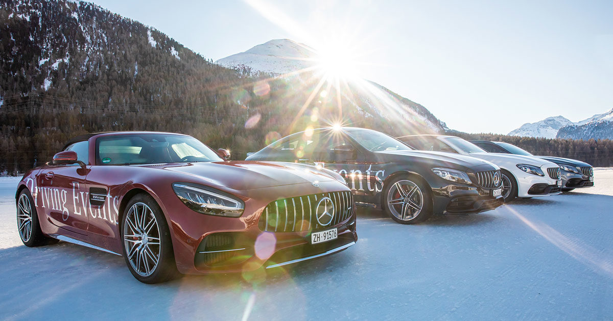 Découvrez l’AMG Performance Tour 2020 | Groupe Chevalley, Genève ...