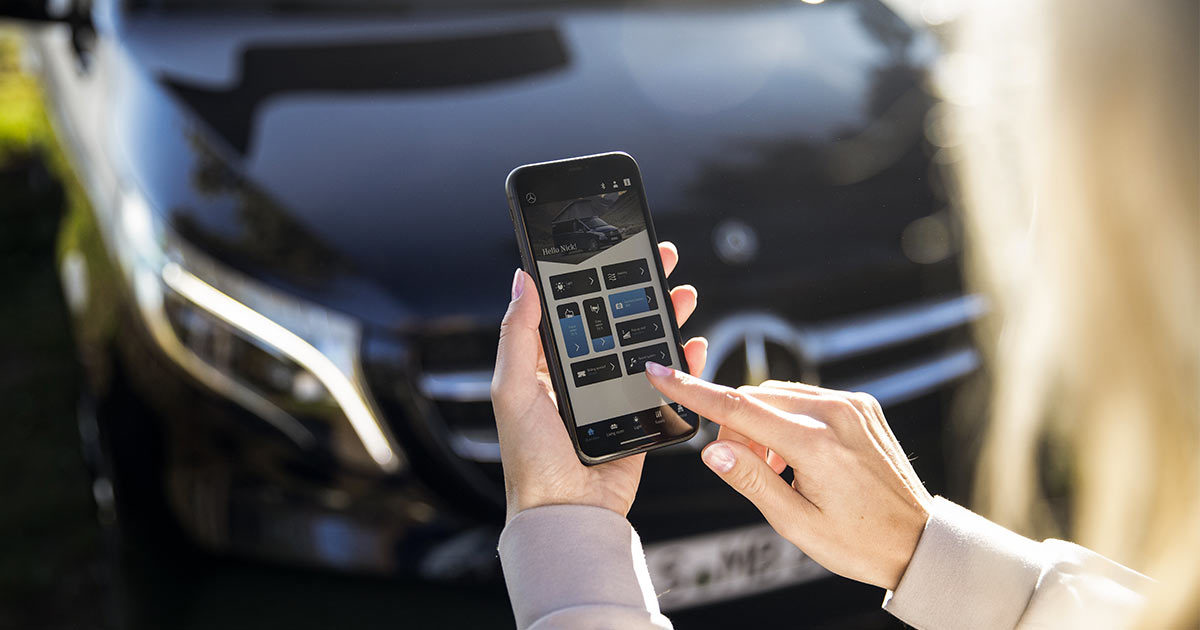 Découvrez le système MBAC - Mercedes-Benz Advanced Control | Groupe ...