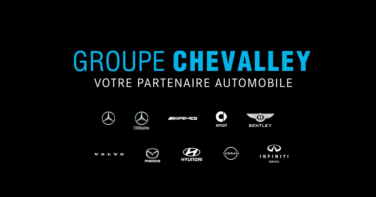 Nos Marques - Groupe Chevalley
