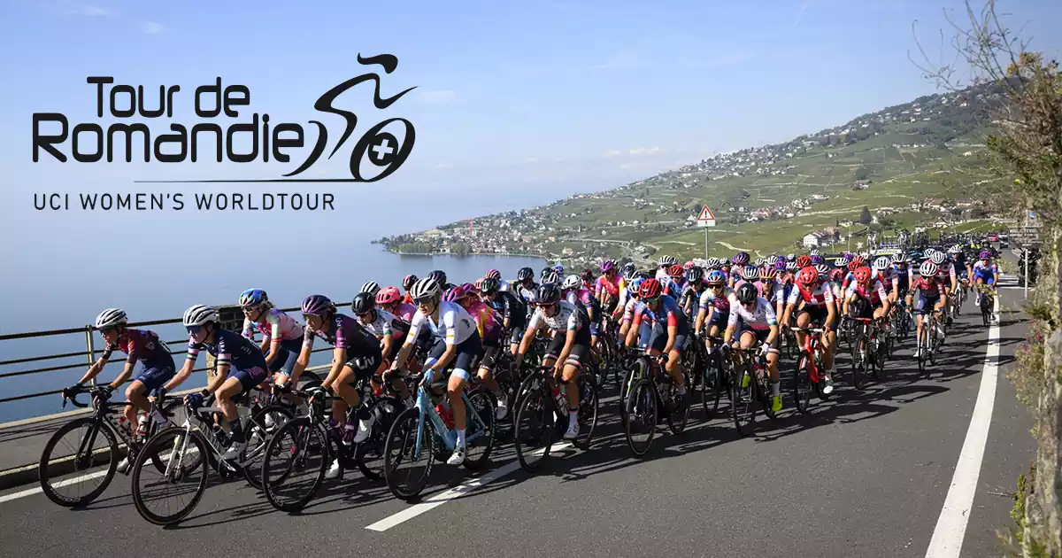 Volvo Nyon, sponsor officiel du Tour de Romandie Féminin 2023 - Groupe ...